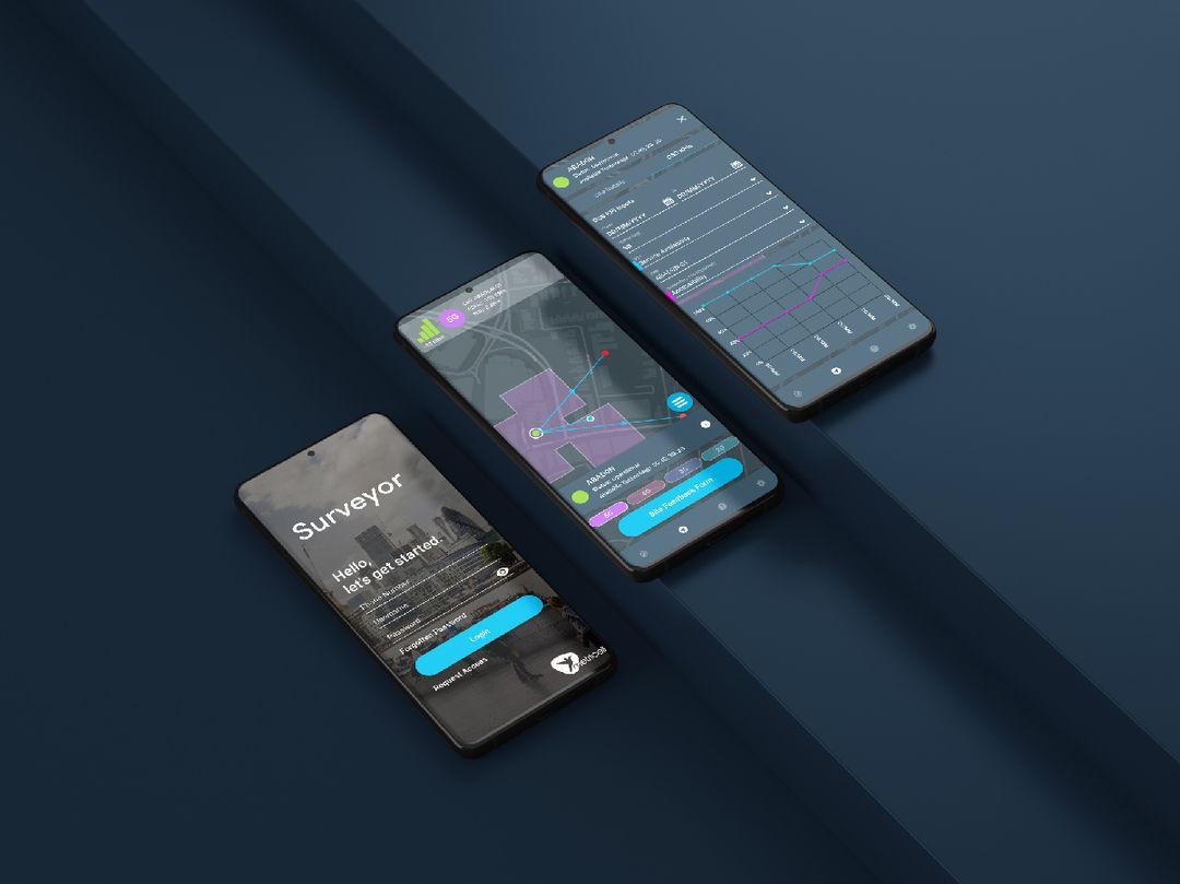 Metricell | Mobile Network Analytics